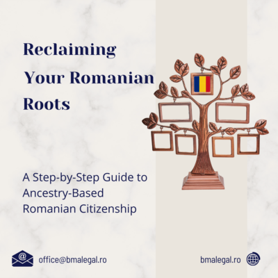How to Obtain Romanian Citizenship by Descent: Complete Guide
