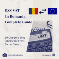 OSS VAT in Romania: Complete Guide | BMA Legal